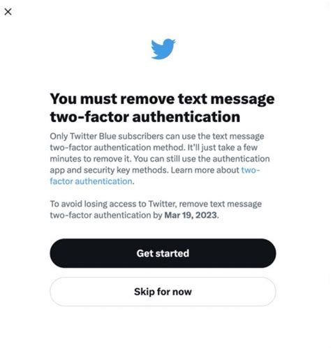 Twitter ‘s Text Message Based 2fa Is Now No Longer Free Heres What