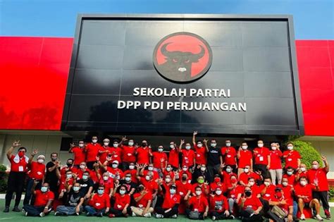 Sekolah Partai Pdip Dinilai Konsisten Persiapkan Kader Hadapi Pemilu