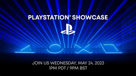 A PlayStation anuncia o seu próximo Showcase que decorrerá no dia 24