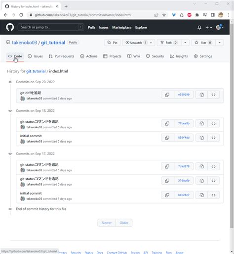 Git Github Takenoko