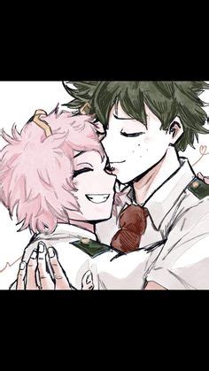 Mina X Izuku Ideas Hero Academia Characters My Hero Academia Manga My Hero Academia