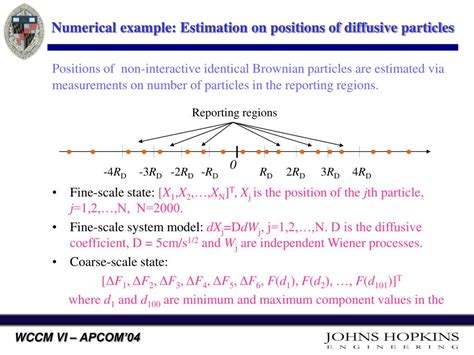 ppt kalman filtering for coarse time stepper based multiscale data