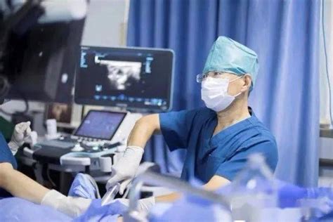 第十三届超声诊断新进展暨介入超声学习班 赋能行动超声介入培训第二期曹海根