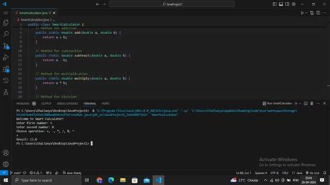 Chaitanya Parab On Linkedin Java Programming Internship