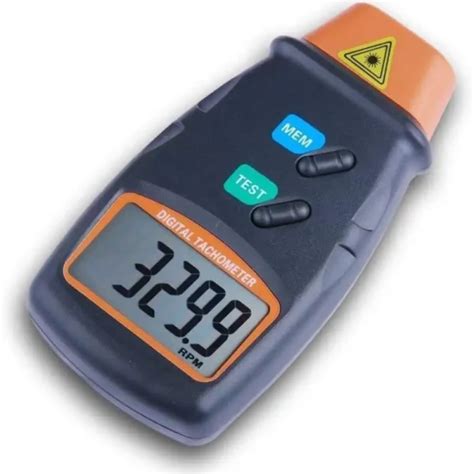 Digital Speed Meter Tachometer In India Xyzhobby