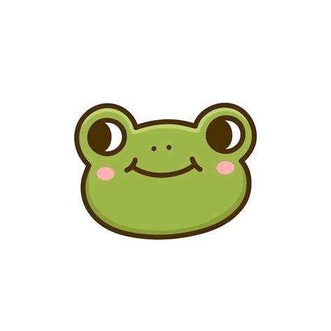 Cute Chibi Frog Vectors And Illustrations For Free Download Freepik