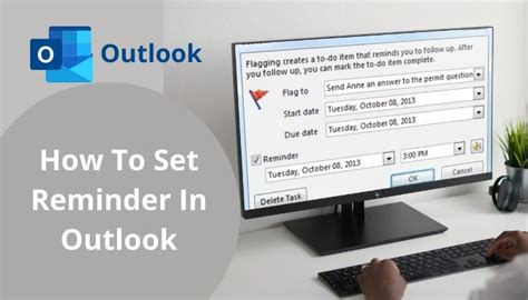 how to set reminder in outlook [in depth guide 2024]