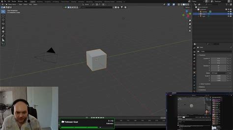 We Fall Full Devlog Creating The Blender Donut Modeling Phase Youtube