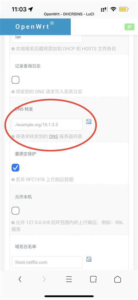 最新版本37210设置6053端口运行正常，但断开wan口重连后并不会自动恢复为上游服务器导致可上网但smartdns失效 · Issue 1064 · Pymumusmartdns