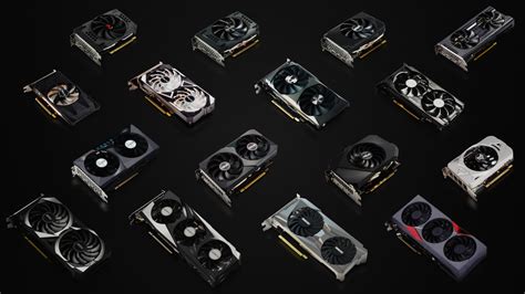 NVIDIA 與最強勁敵 AMD 的世代顯卡對決5 張改變歷史的顯卡是如何誕生的 TechOrange 科技報橘