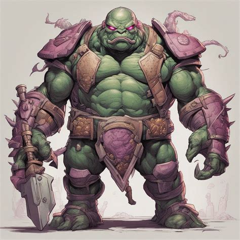 Turtle Hulk By Mort Aux Arts On Deviantart