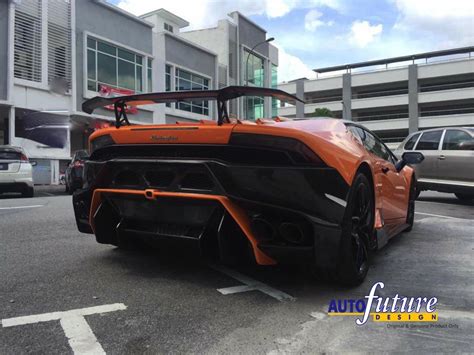 Vorsteiner Novara Lamborghini Huracan Feature Autofuture Design Sdn Bhd