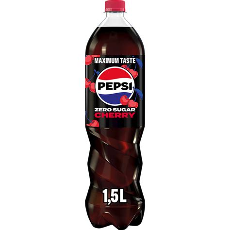 Pepsi Zero Cherry Reserveren Albert Heijn