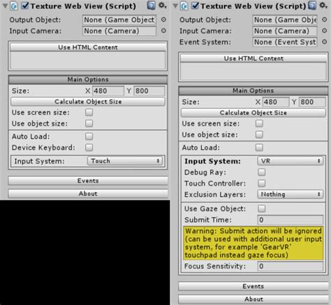 Texture Web View Android