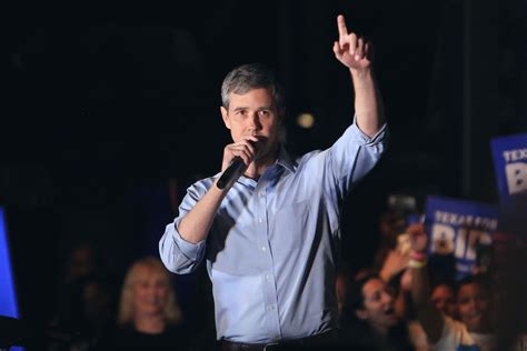 Beto Orourke Announces 2022 Campaign For Texas Governor