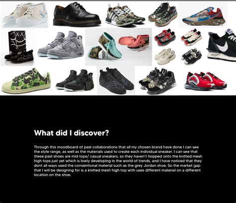 KAWS Footwear Design COMING SOON on Behance