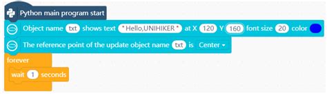 Unihiker Iot Python Single Board Computer With Touchscreen Arduino Raspberry Pi Nodemcu