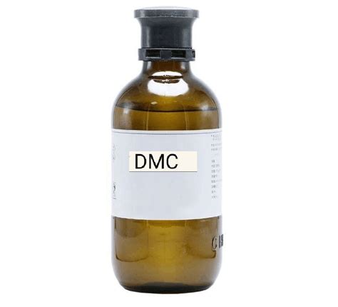 Factory Supply Dimethyl Carbonate DMC For Organic Synthesis Solvent