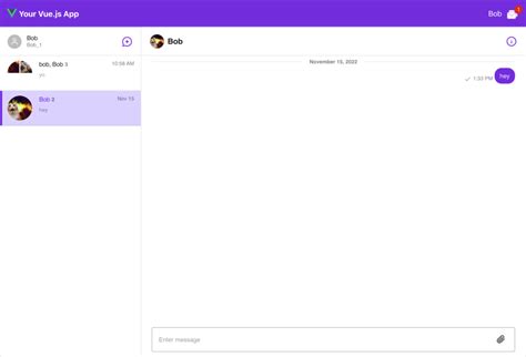 Belajar Bahasa Peroggramanan Membuat Chat Real Time Menggunakan Vuejs