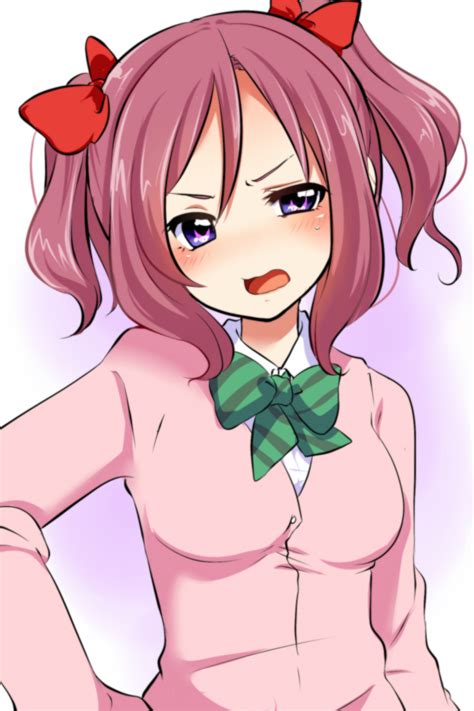 Nishikino Maki Maki Nishikino Love Live Image By Negiko 3756119