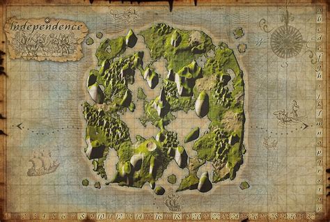Wurm Online Independence Map By WurmOnline Redbubble