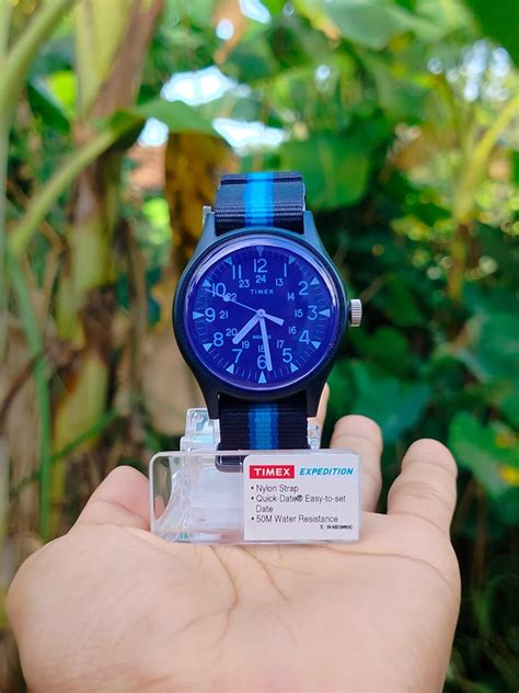 🇺🇸 Timex นาฬิกาข้อมือเหมาะสำหรับวัยรุ่น 🇺🇸 ของแท้ อุปกรณ์ครบ สินค้ายัง