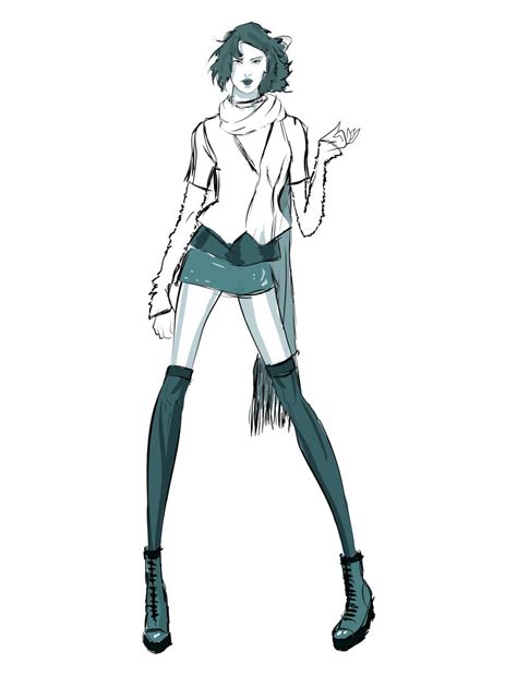 矢量时尚女孩图片 矢量时尚美女插图素材 高清图片 摄影照片 寻图免费打包下载