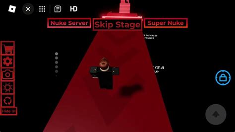 The Nil Obby Bright Red Youtube