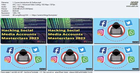 Master Social Media Ethical Hacking And Phishing Attacks Softarchive