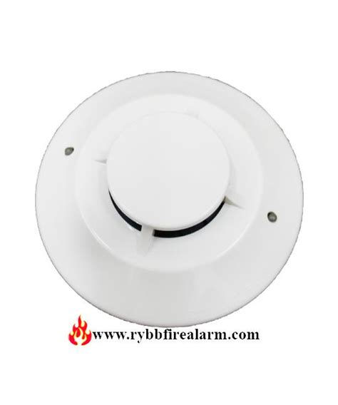 System Sensor 2d51 Photoelectric Smoke Detector Rybb Fire Alarm