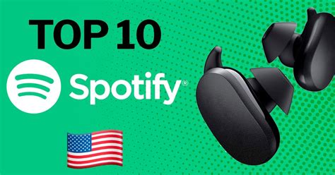 Estos Son Los 10 Podcast Más Escuchados De Spotify Estados Unidos Este
