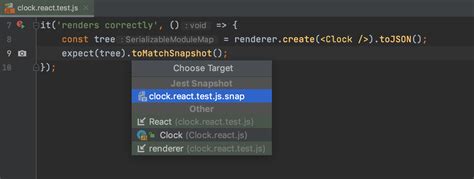 Jest Intellij Idea Documentation