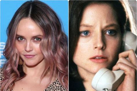 Rebecca Breeds Será Una Nueva Clarice Starling Para La Tv La Tercera