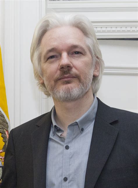 Julian Assange Wikipedia