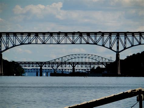 Millard E Tydings Memorial Bridge