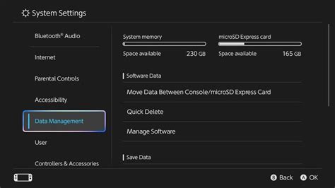 How To Increase Storage Space On Switch 2