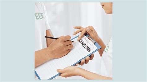 Volunteer Application Forms The Complete Guide