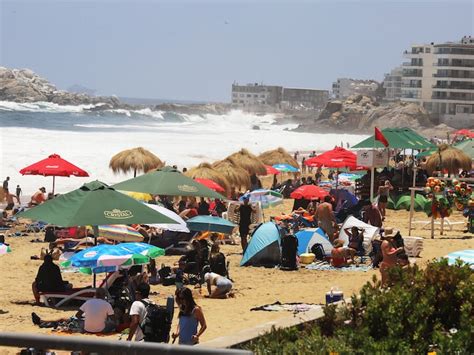 Estas Son Todos Las Playas Aptas Para El Baño En El Litoral Central De
