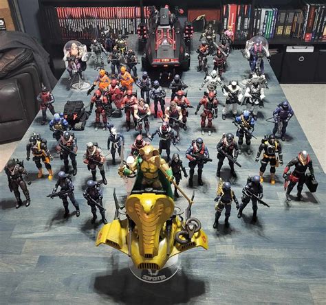 Cobra Ractionfigures