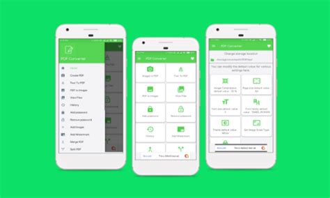 4 source code android screen recorder pdf convert and image to pdf share