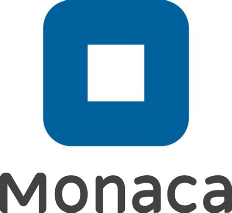 Monaca Logo Svg