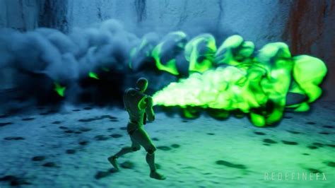 Niagara Fluids Immersion A Beginner Real Time Vfx Course In Unreal