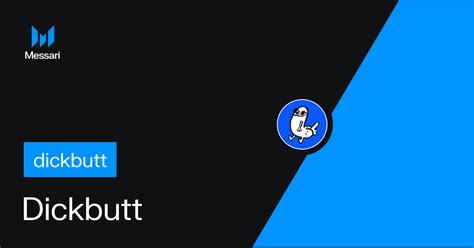 Dickbutt Price Dickbutt To Usd Research News And Fundraising Messari