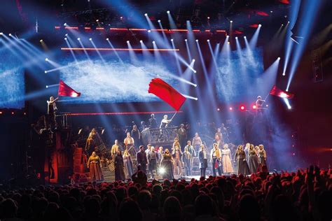 Les Misérables Is Coming To Brisbane On A Spectacular Arena Tour