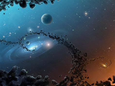 Asteroid Wallpapers Wallpaper Cave