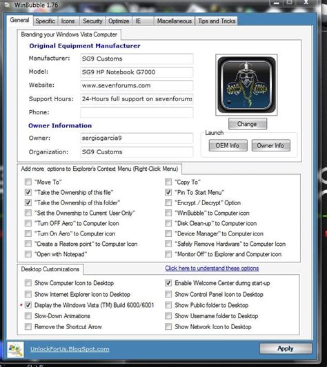 Versionbuild Text Bottom Right Corner Of Desktop Windows 7 Forums