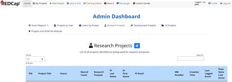 Question I Would Like To Export The Research Projects · Issue 11
