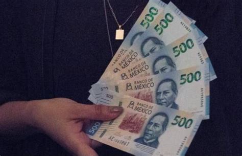 Alertan Sobre Circulación De Billetes Falsos De 500 Pesos Tribuna Parral