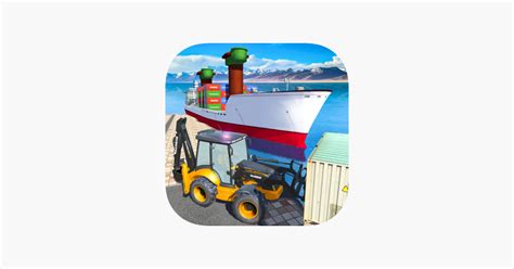 ‎cruise Seaport Simulation On The App Store