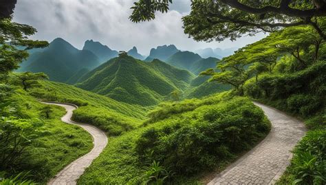 Explore Macau Hiking Trails Scenic Routes And Tips